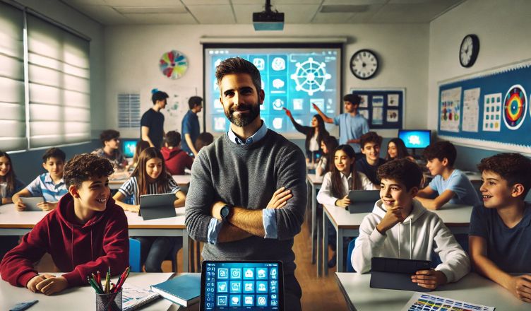 ¿Qué es ser un buen profesor? Las 5 competencias clave para ello